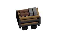 Storage Wagon - Unrailed! Wiki