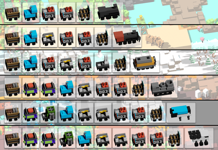 Strategy - Unrailed! Wiki