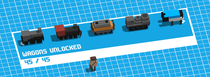 Train - Unrailed! Wiki