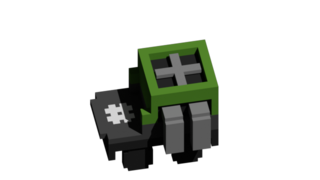 Collector Wagon - Unrailed! Wiki