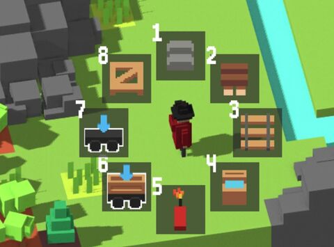 Robot - Unrailed! Wiki