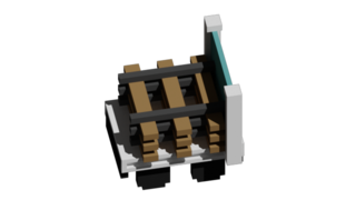 Crafting Wagon - Unrailed! Wiki